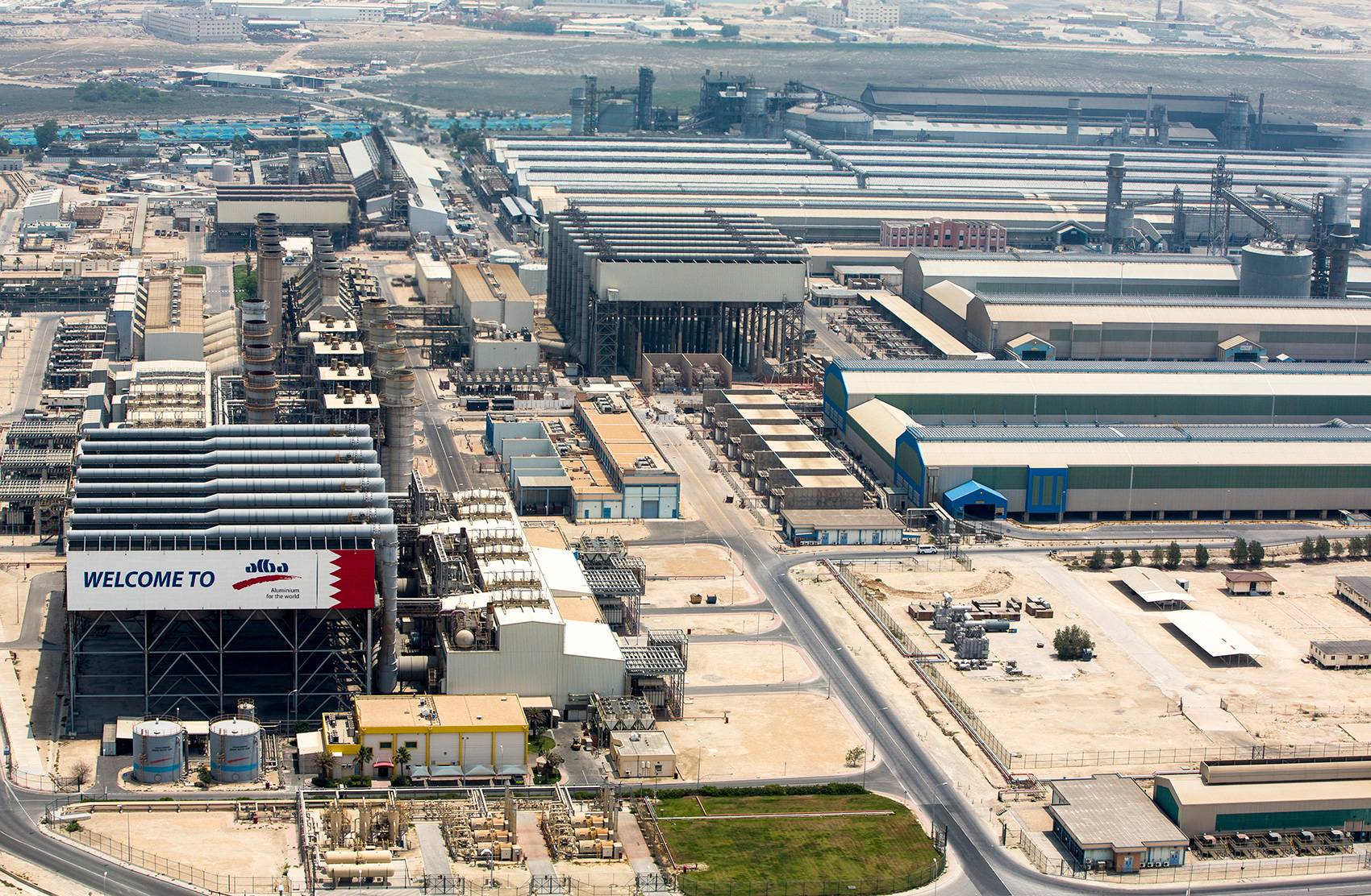 Aluminium Stewardship Initiative certifies Aluminium Bahrain B.S.C ...