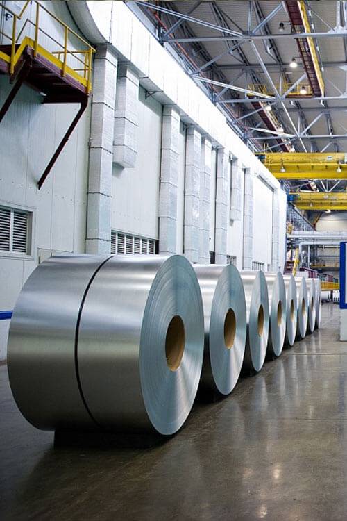 Solid Stainless Steel Belts and Conveyor Systems Reduce Food Processing ...