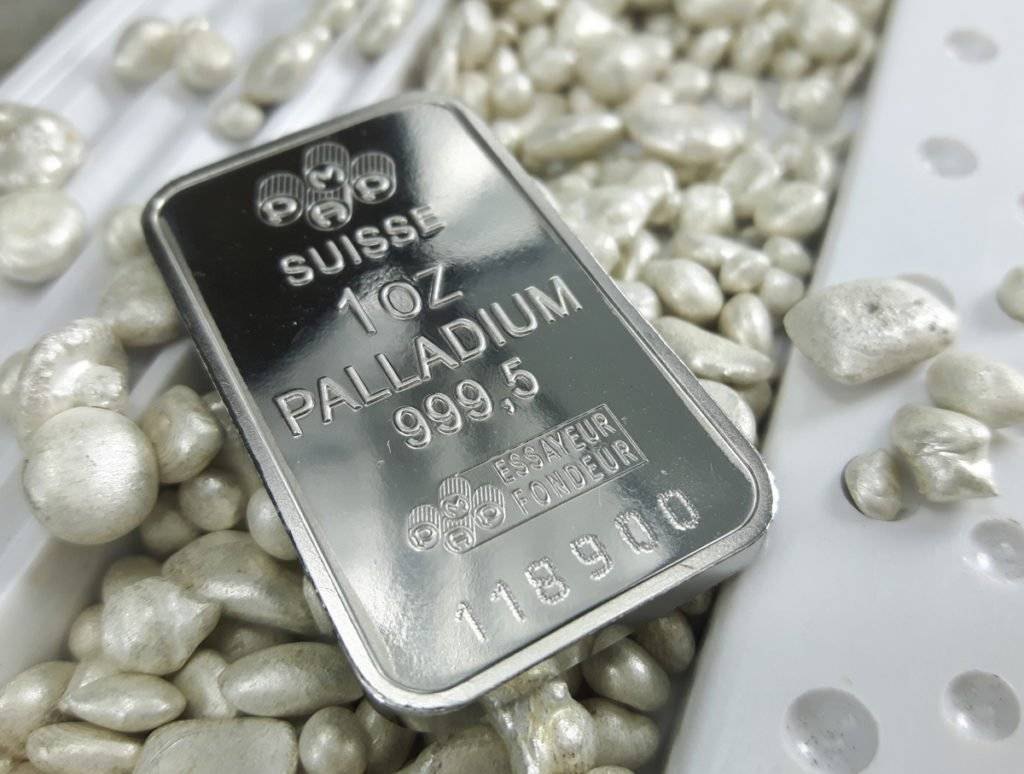 More precious than gold: Why the metal palladium is soaring - MMSteelClub