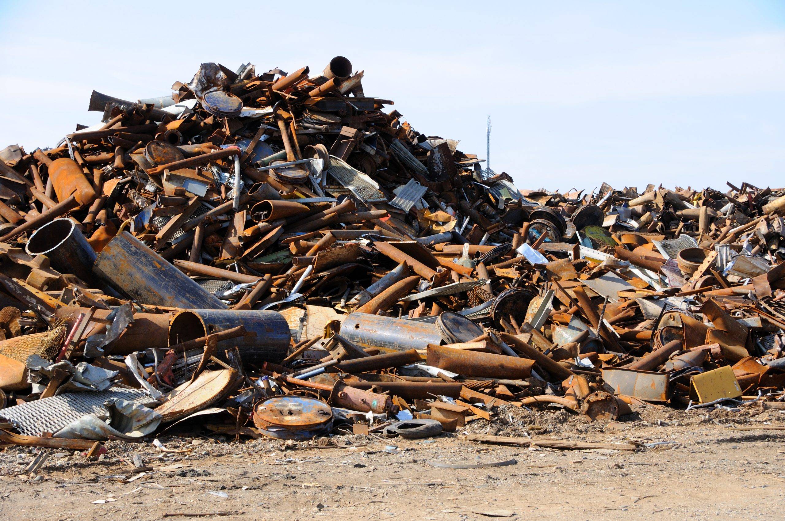 US prime scrap premium hits 2.5-year high - MMSteelClub