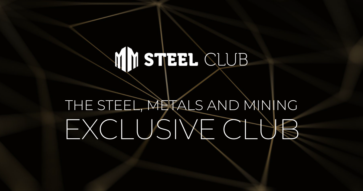 Exclusive Steel Metals and Mining Industry Events - MMSteelClub